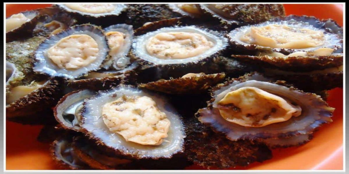 Lapas Grelhadas à Madeirense