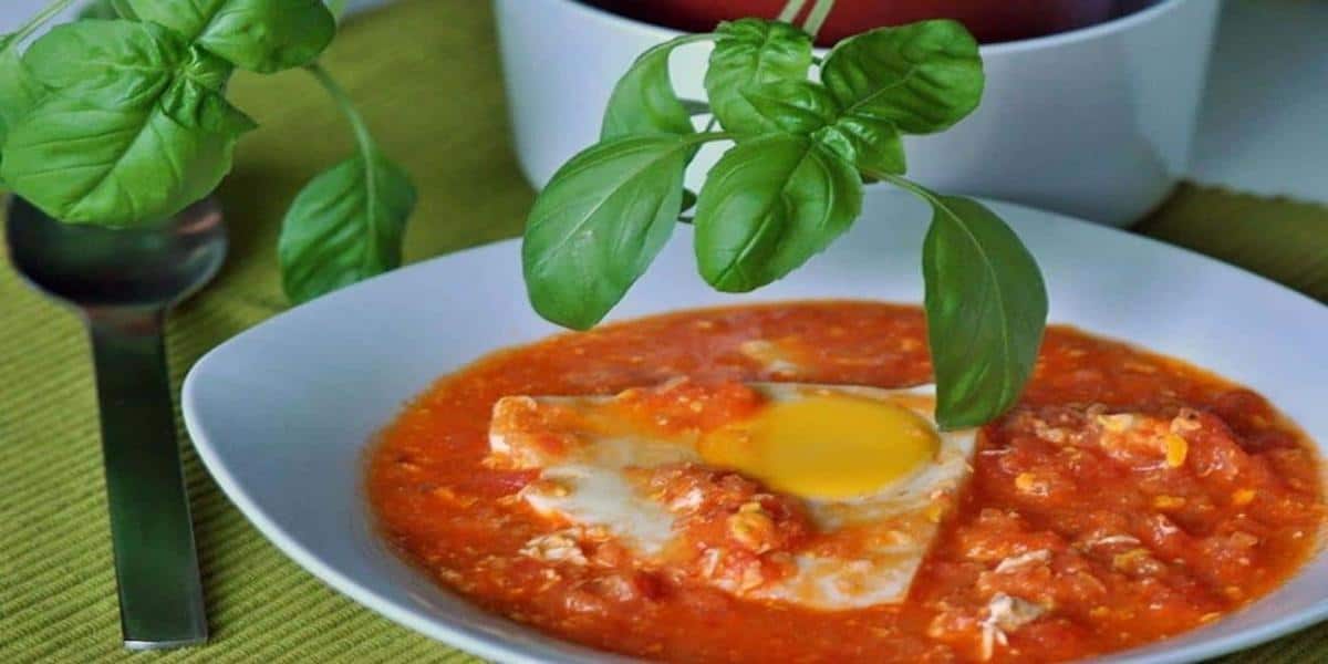 Tomatada à Alentejana – As Receitas de Portugal