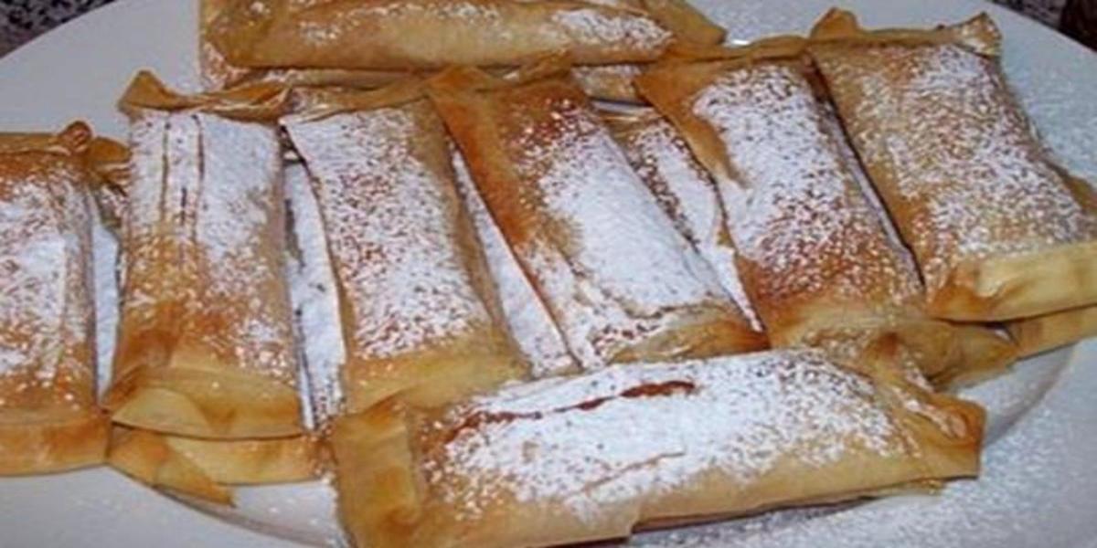 Pastéis de Tentúgal – As Receitas de Portugal