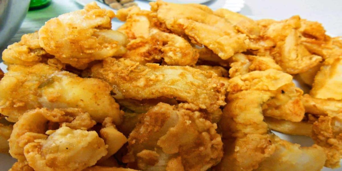 Choco Frito à Setubalense – As Receitas de Portugal