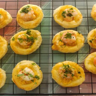 Entradas Quentes | As Receitas de Portugal