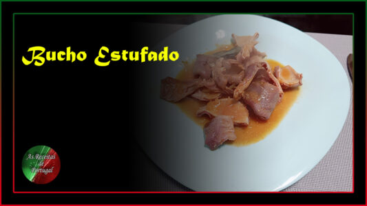 Bucho Estufado – As Receitas de Portugal